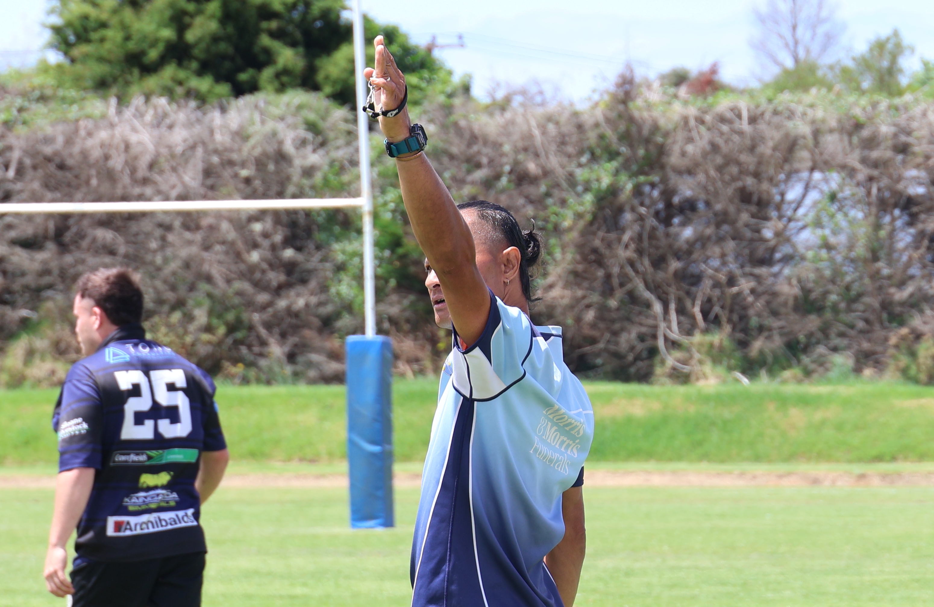 #RespectTheRef John Filia